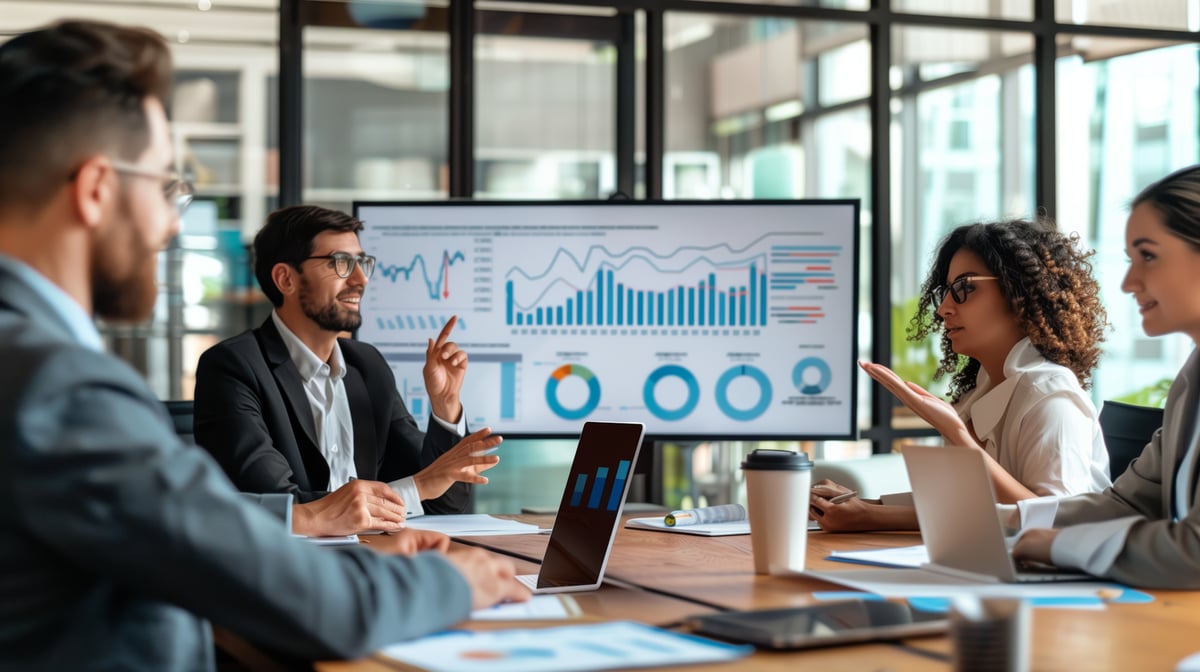 Data centralization: the key to informed decision-making and business ...