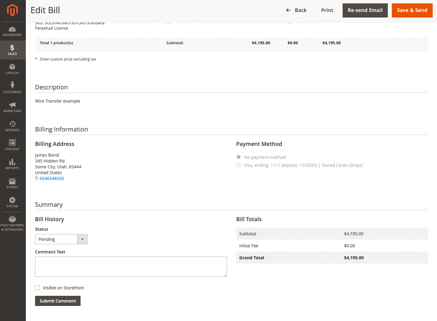 Adobe Commerce Invoice and Billing Solutions - TechNWeb