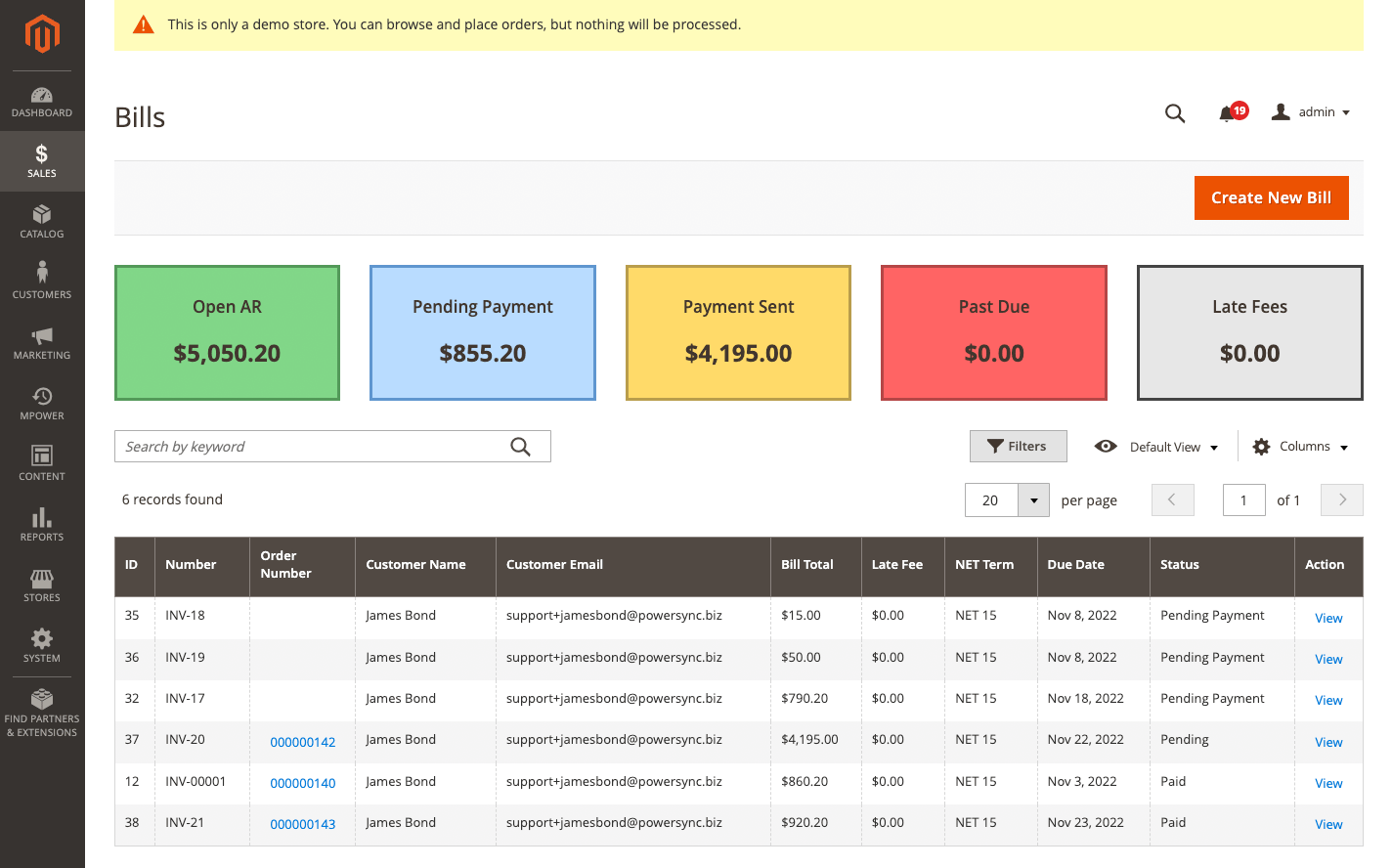 Adobe Commerce Invoice and Billing Solutions - TechNWeb